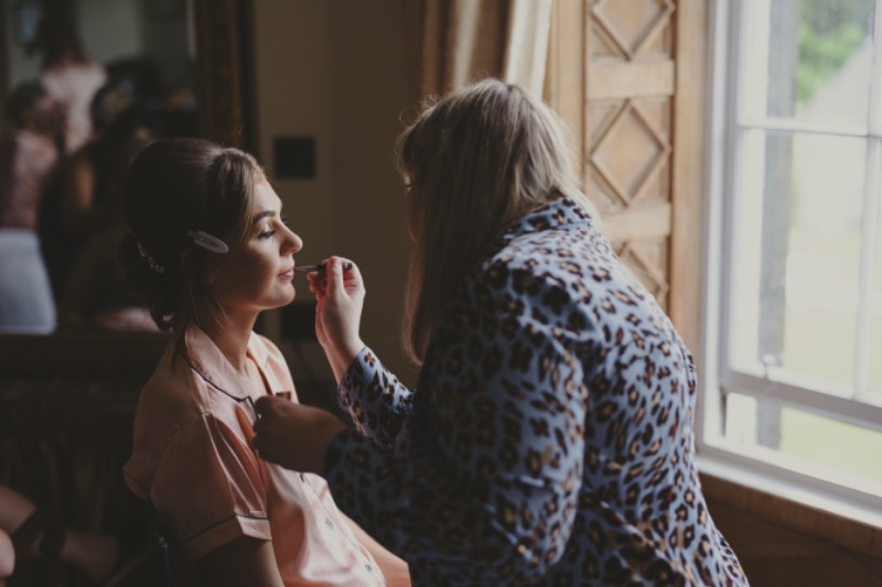 Grampian Wedding Directory | Get the look | Beauty Images