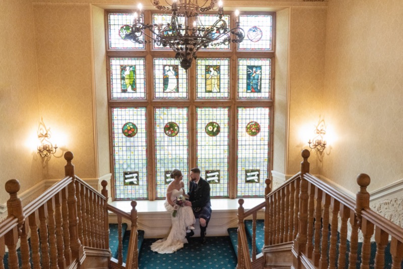 Grampian Wedding Directory | Get the look | Castles & Stately Homes Images