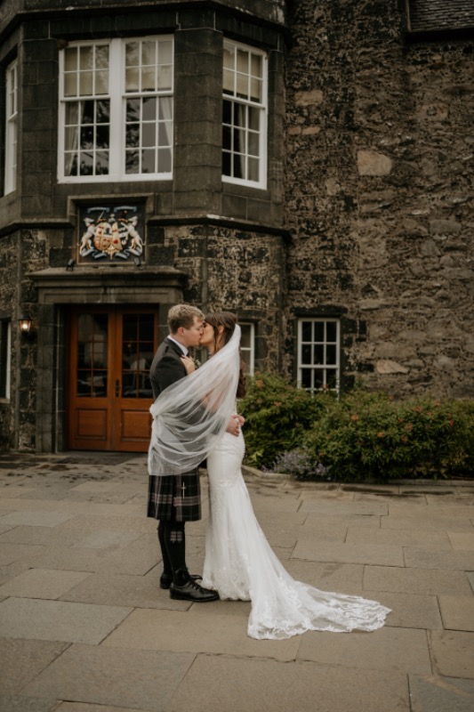 Grampian Wedding Directory | Get the look | Castles & Stately Homes Images