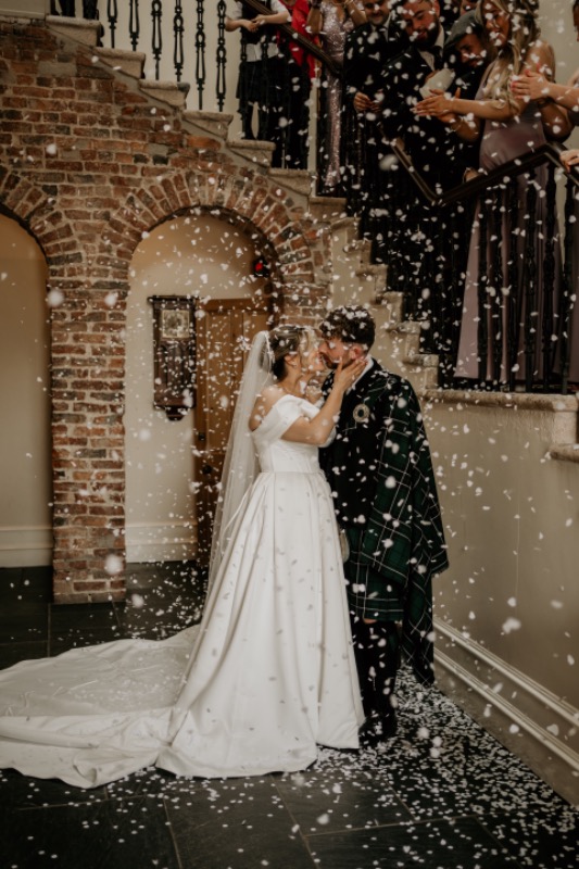 Grampian Wedding Directory | Get the look | Castles & Stately Homes Images