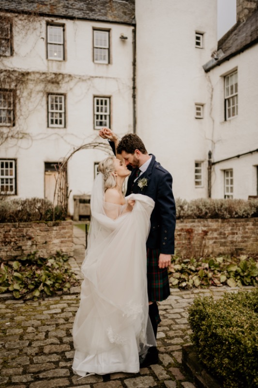 Grampian Wedding Directory | Get the look | Castles & Stately Homes Images