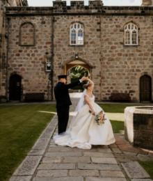 Grampian Wedding Directory | Get the look | Castles & Stately Homes Images
